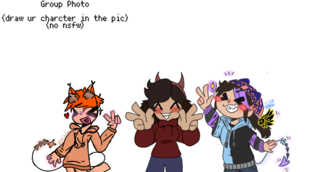 photo collab - ibisPaint