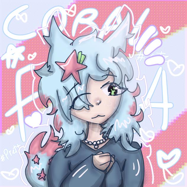 CORAL FA!! - ibisPaint