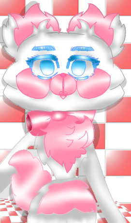 Millicent Frederick Fazbear Art - ibisPaint
