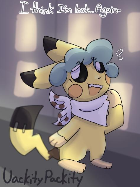 Artfight attack 3 - ibisPaint