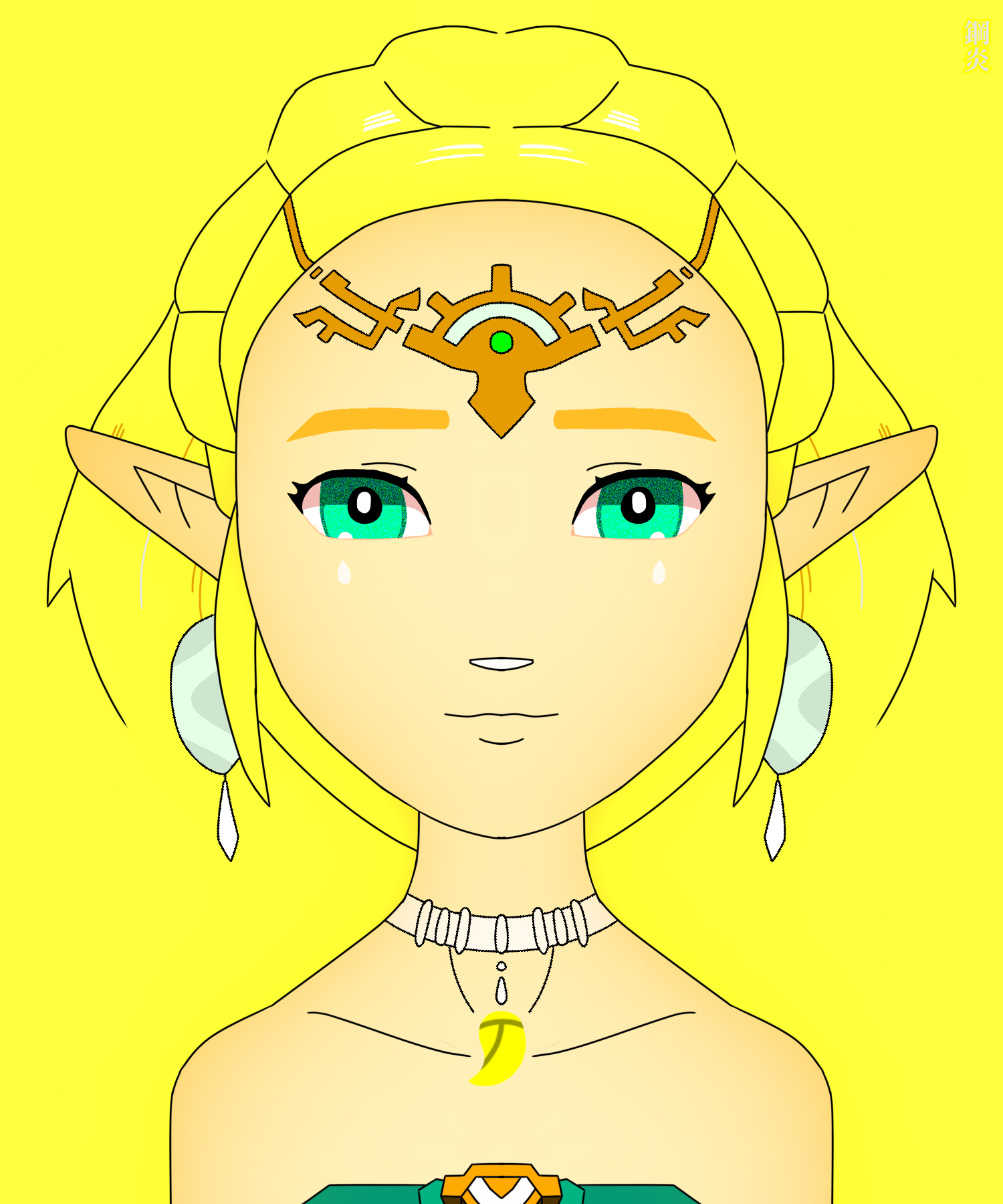 ZELDA - ibisPaint