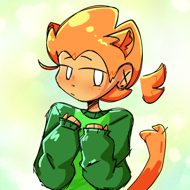 Cat Pico - ibisPaint