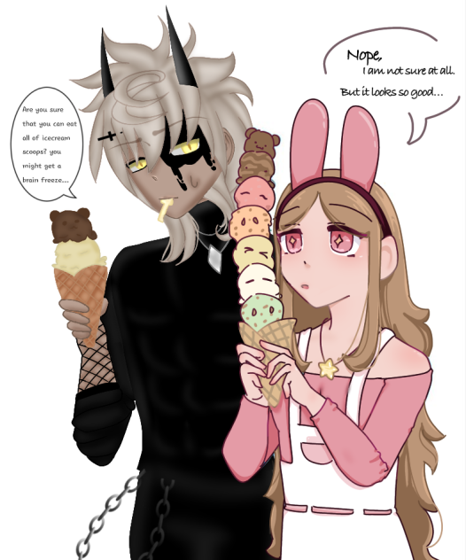 Random collabs ~ 41 - ibisPaint