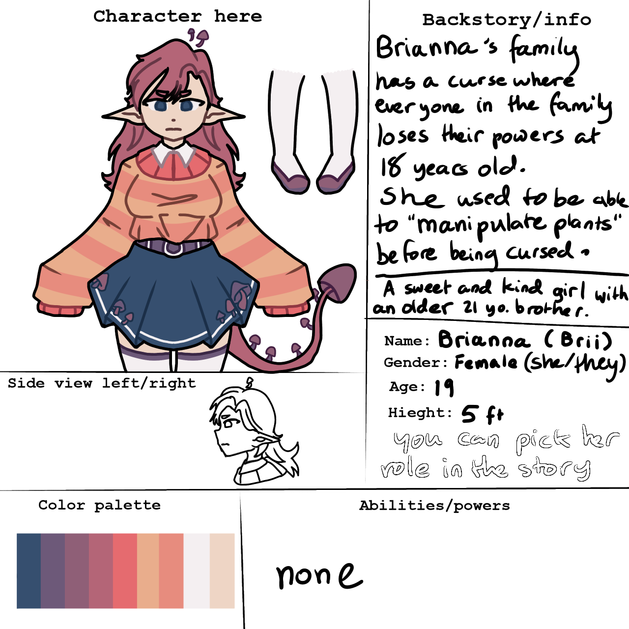 oc for TCO - ibisPaint