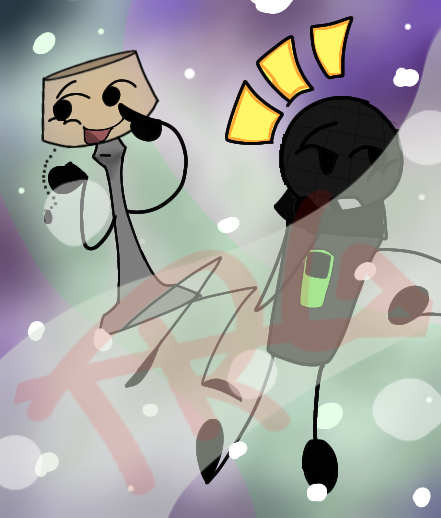 Join OBJECT FRENZY while you can!! - ibisPaint