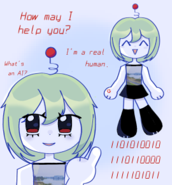 WH0 4R3 Y0U - ibisPaint