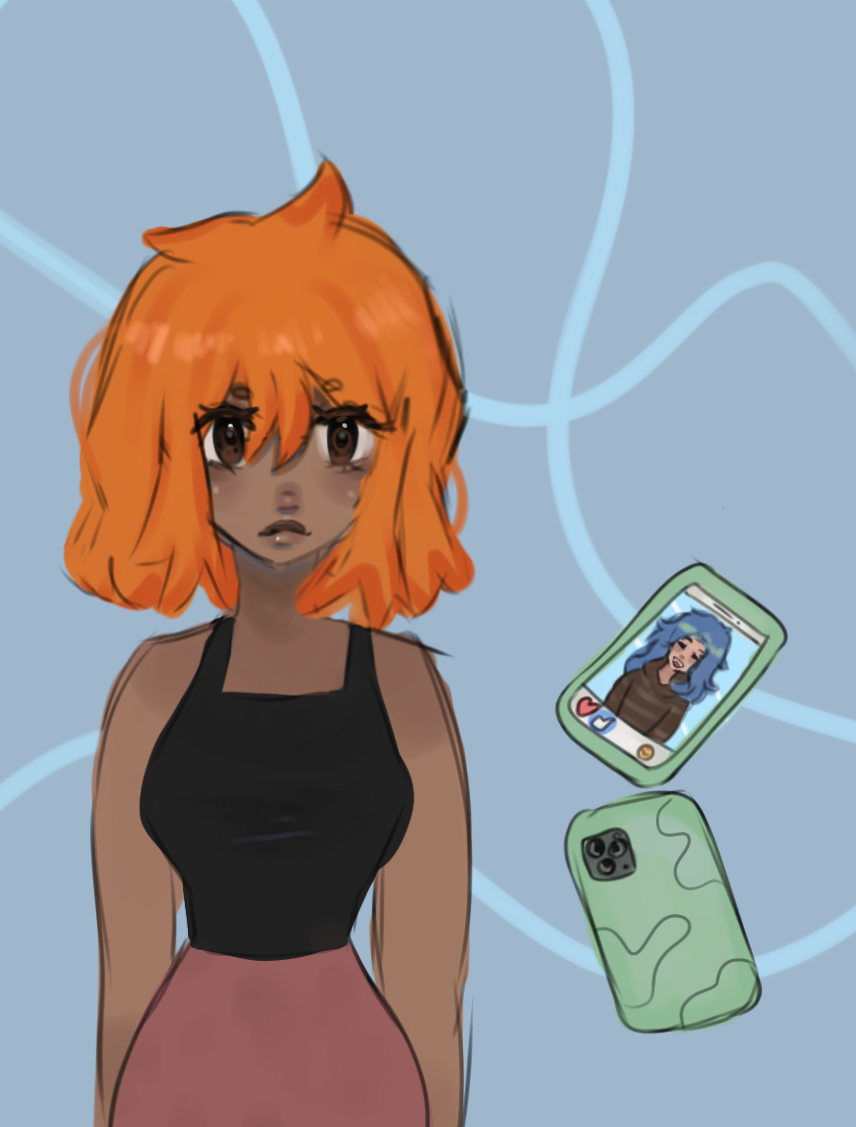 🧡Rachel!🧡 - ibisPaint