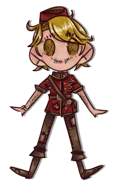 Victor (IDV) - ibisPaint