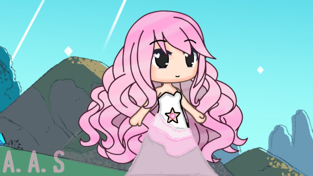 Rose quartz - ibisPaint