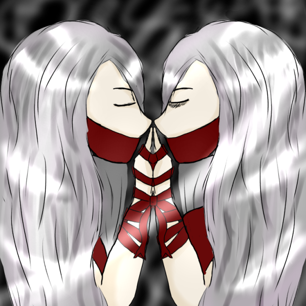 Mother and Son - ibisPaint