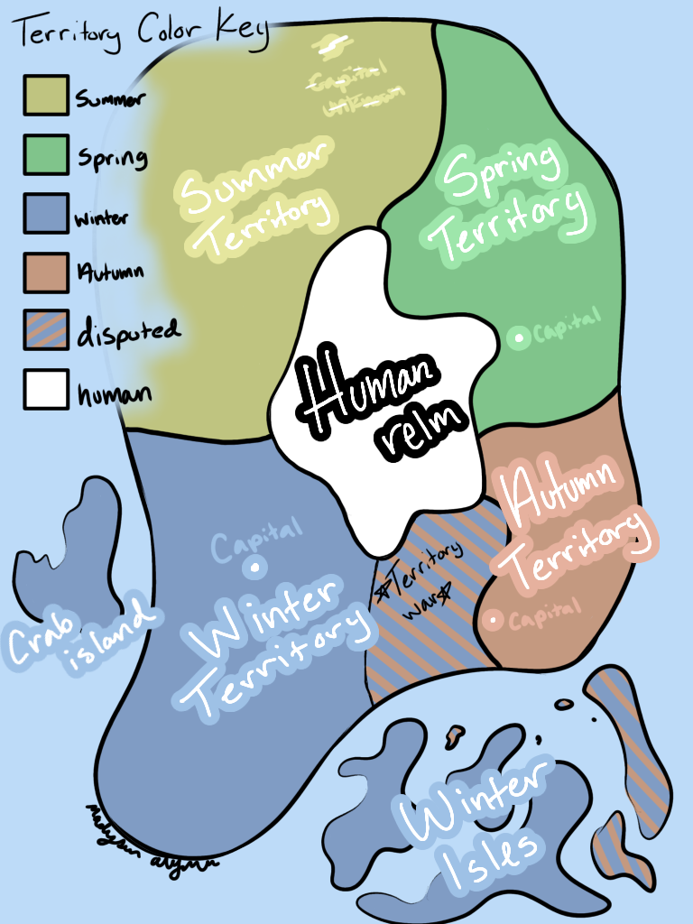My Savior Map! - ibisPaint