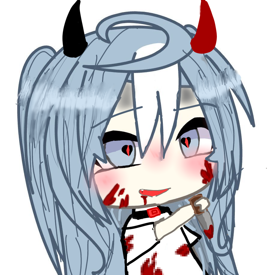 Vampire yandere edit~ - ibisPaint
