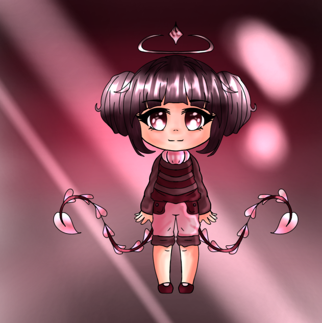 Drawing ùWú - ibisPaint