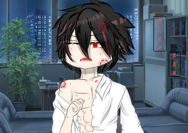 Bite💋🔥 - ibisPaint