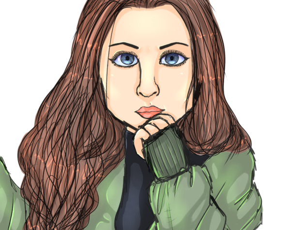 Look - ibisPaint