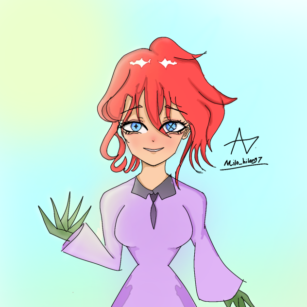 FAILED experiment - ibisPaint