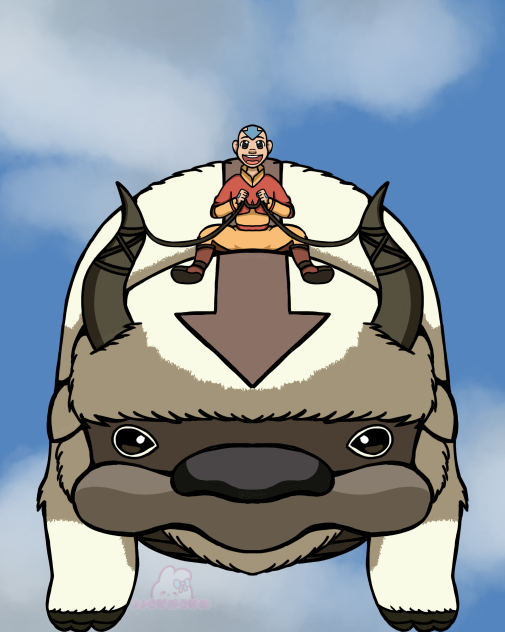 ATLA Fanart (Weekly Challenge) - ibisPaint