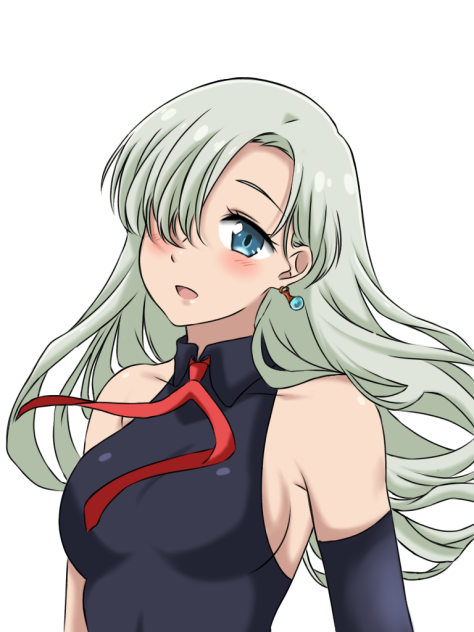 elizabeth - ibisPaint