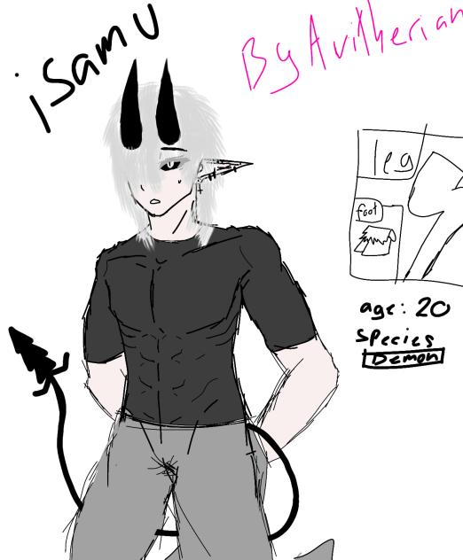 ISAMU HOTTIE 😍 - ibisPaint