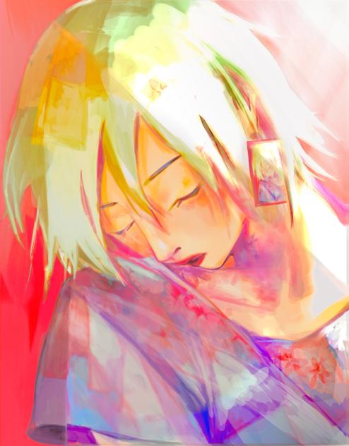 Collab painting - ibisPaint