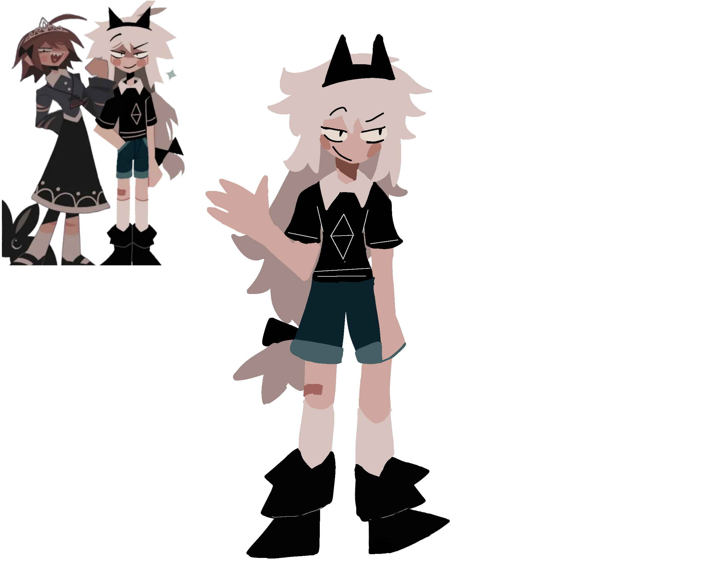 unfinished - ibisPaint