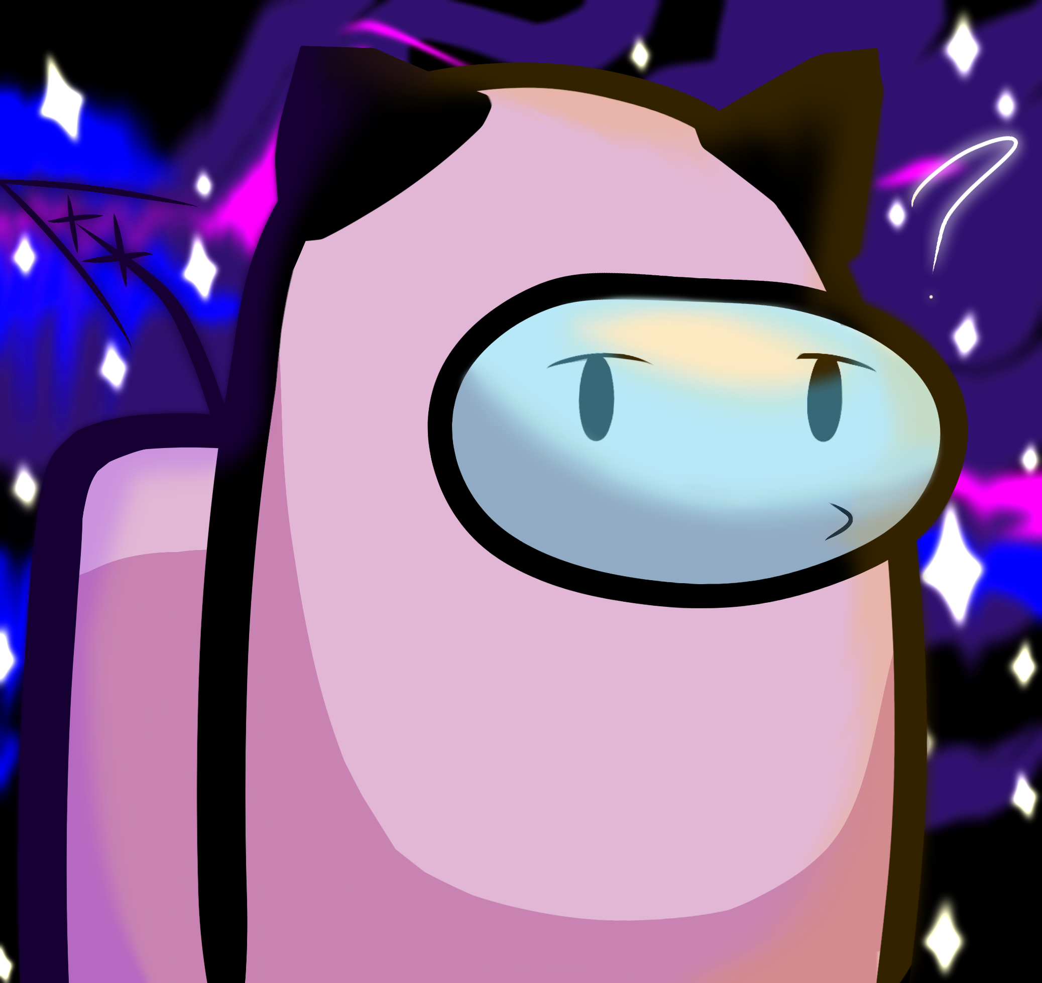 Ryo As A Among Us Character. - ibisPaint