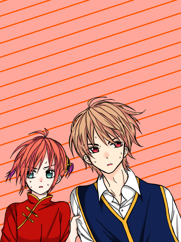 Suspicious - ibisPaint