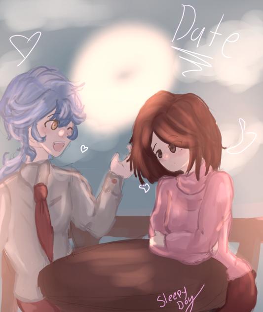 Date!! - ibisPaint