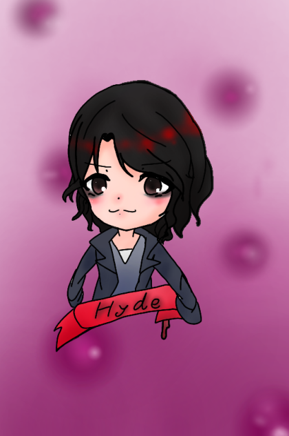 HYDE - ibisPaint