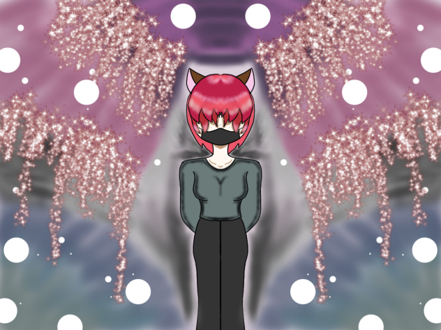 I am bored at home - ibisPaint