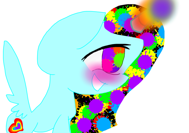 mi nuevo oc - ibisPaint