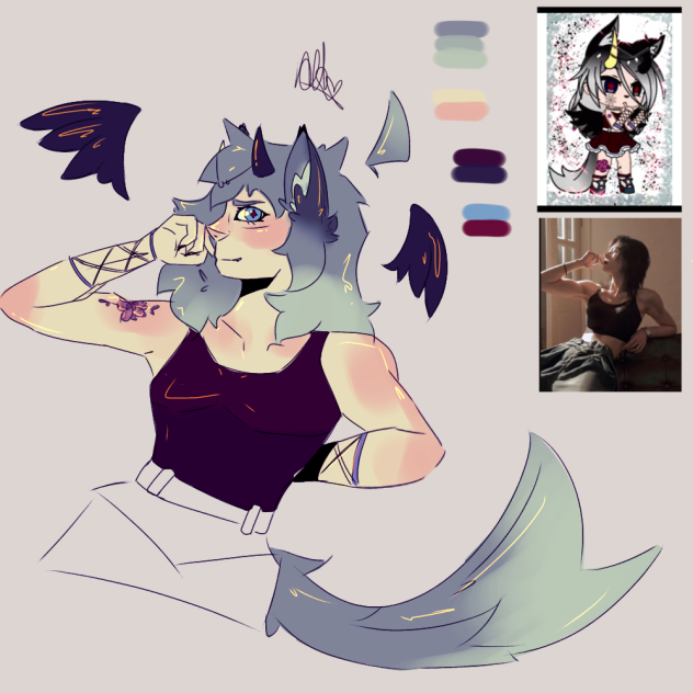 Art trade - ibisPaint