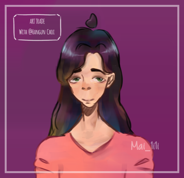 Art trade - ibisPaint