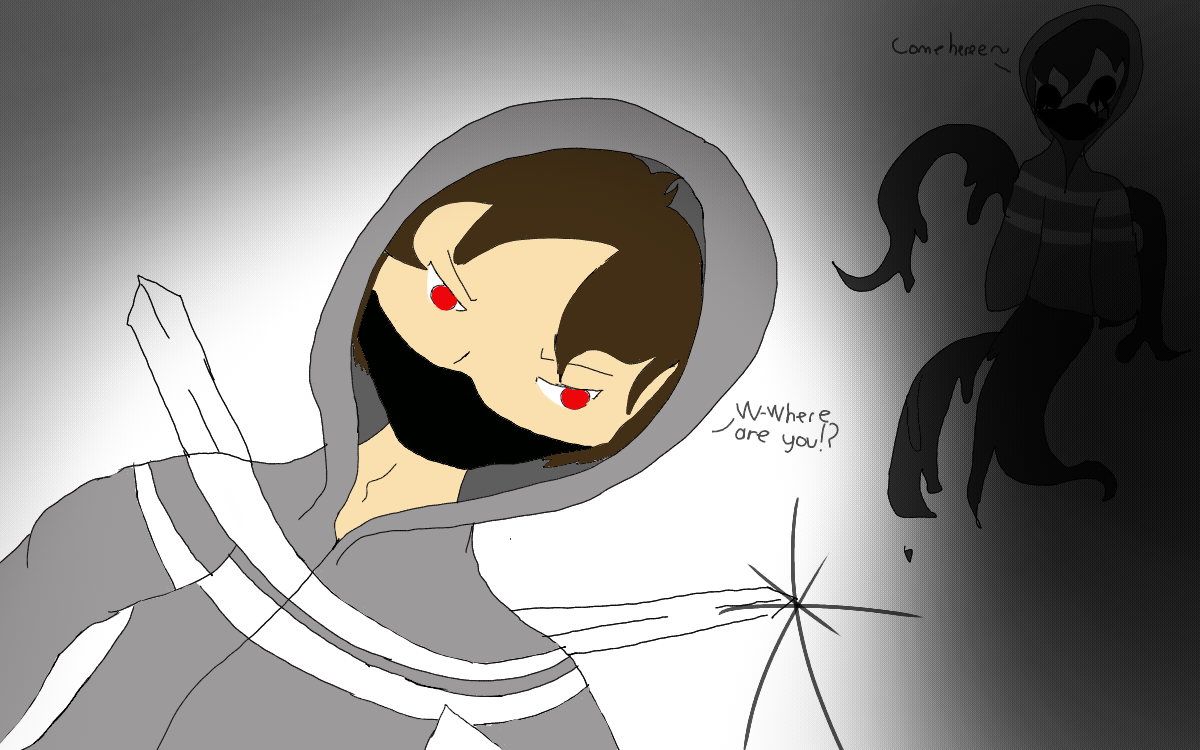 Come hereeeee~ - ibisPaint