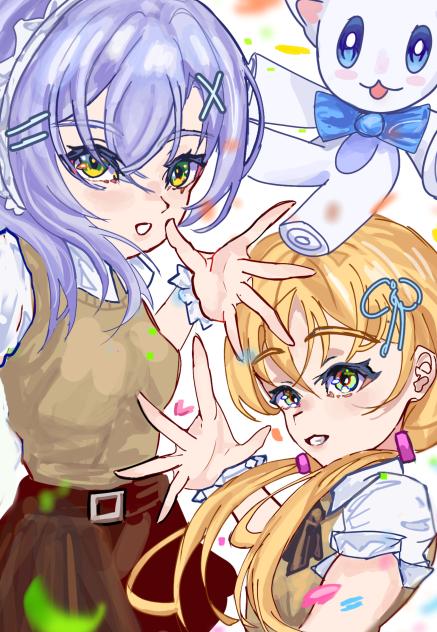 PICK A GIRL! 💞 - ibisPaint