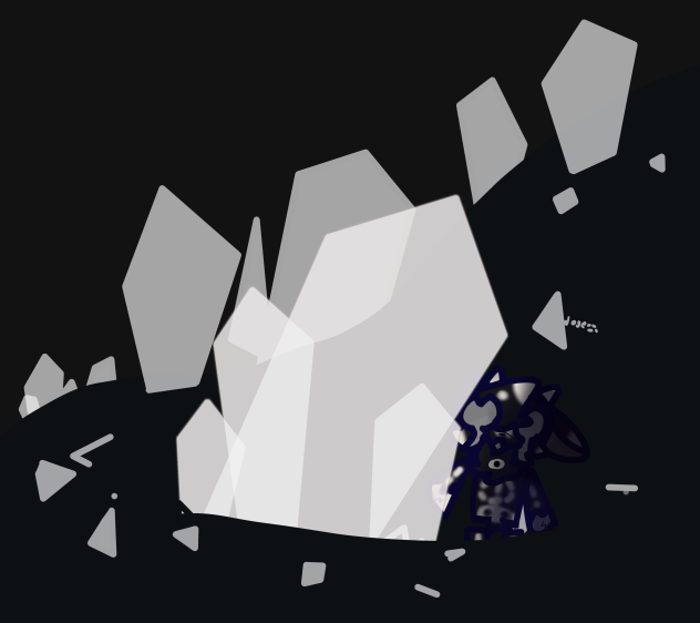 Blackout - ibisPaint