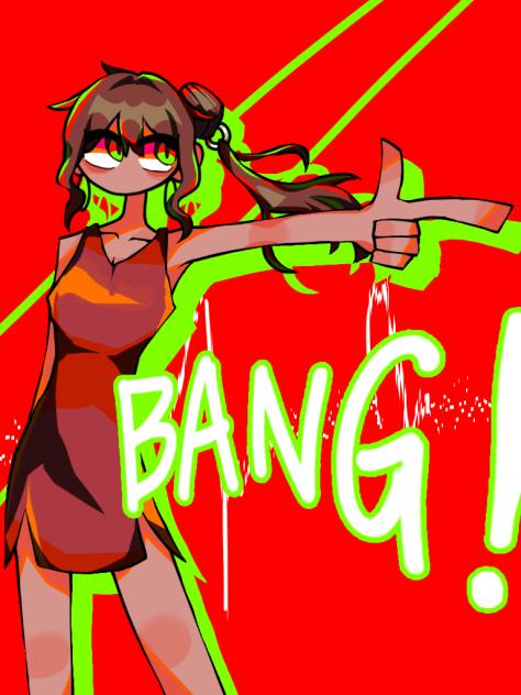 BANG！ - ibisPaint