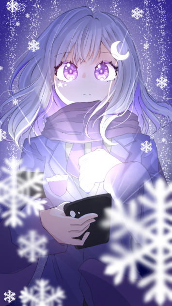 winter - ibisPaint