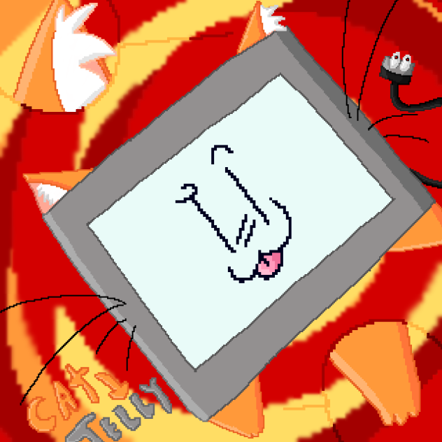 CatTelly 🐈 - ibisPaint
