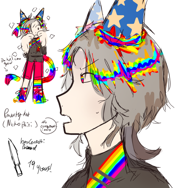 I HAVE FUN MAKING THIS - ibisPaint