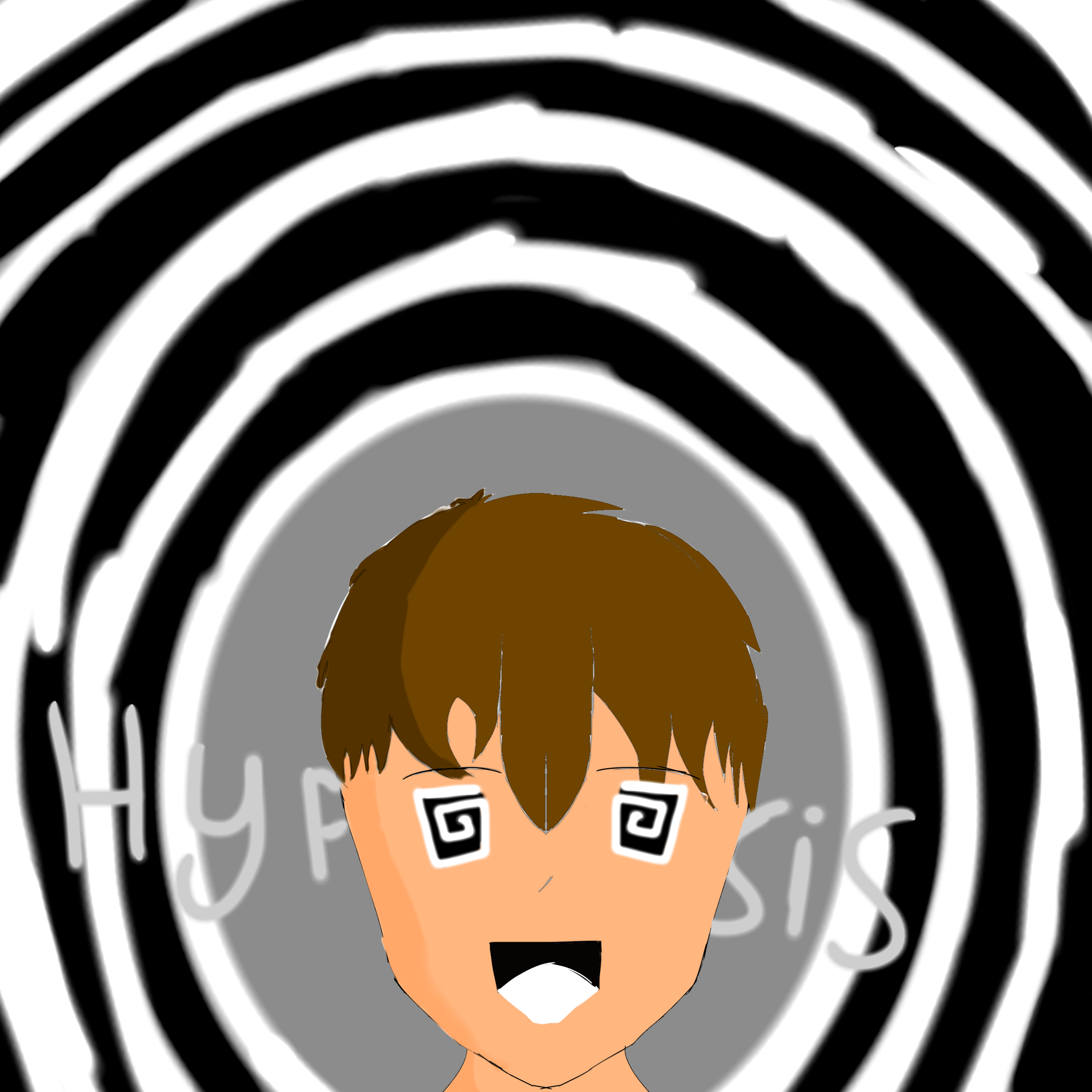Hypnosis Hypnotized - ibisPaint