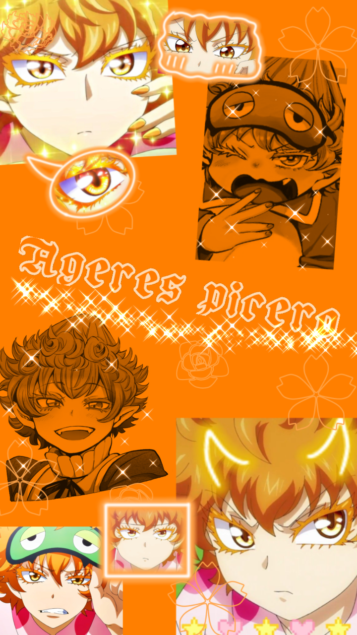 Ageres picero wallpaper - ibisPaint