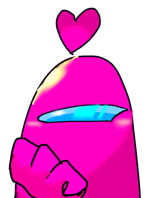 vs impostor v4 pink - ibisPaint