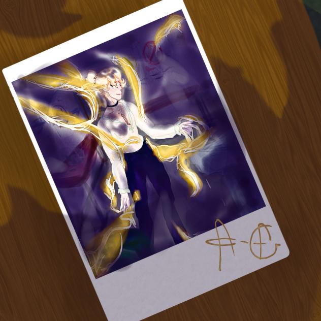 Anthony Fel Claire - ibisPaint