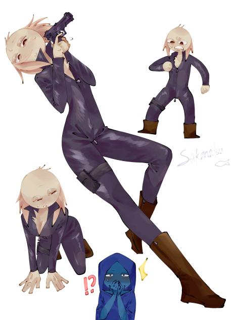 Rubber Suit - ibisPaint