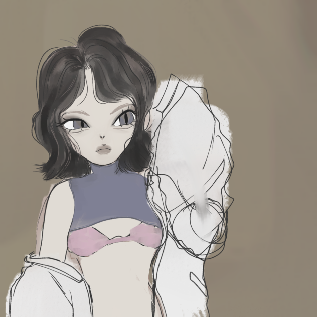 WHIPPED WIP😭 - ibisPaint