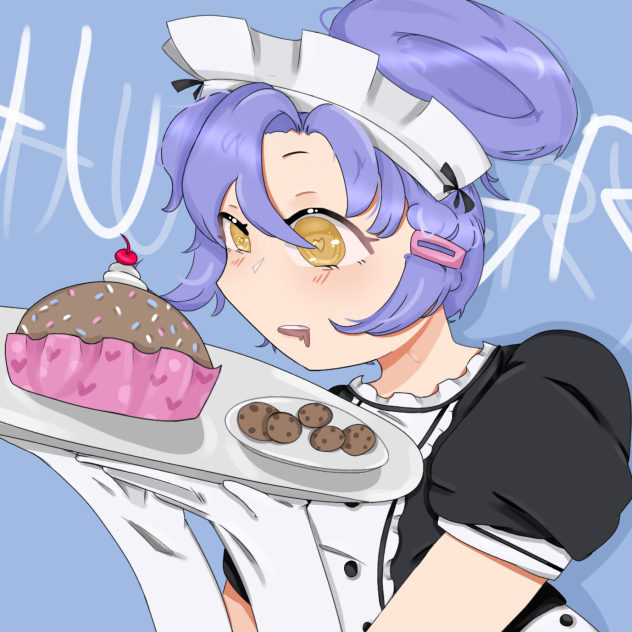 So hungry - ibisPaint