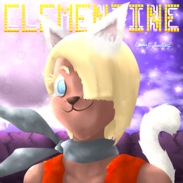 Clementine - ibisPaint