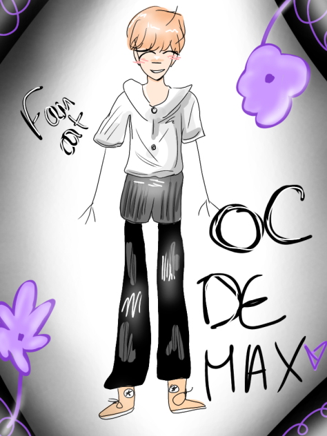 Oc de max - ibisPaint