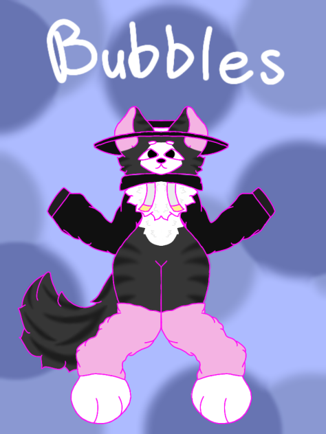 Bubbles!! - ibisPaint